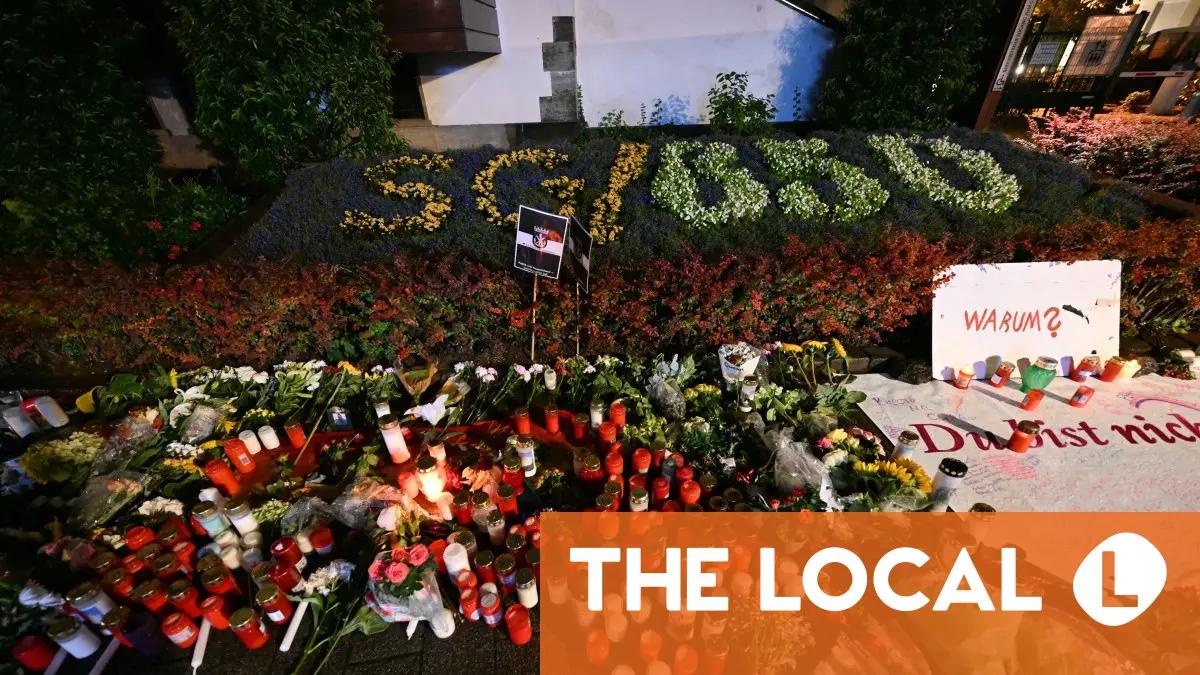 German police say Syrian suspect confesses to Solingen knife rampage