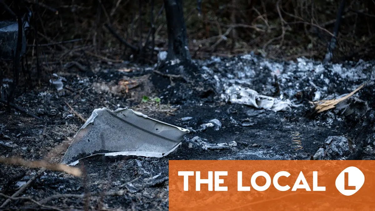 Suspect seized for murder of two Britons in Malmö