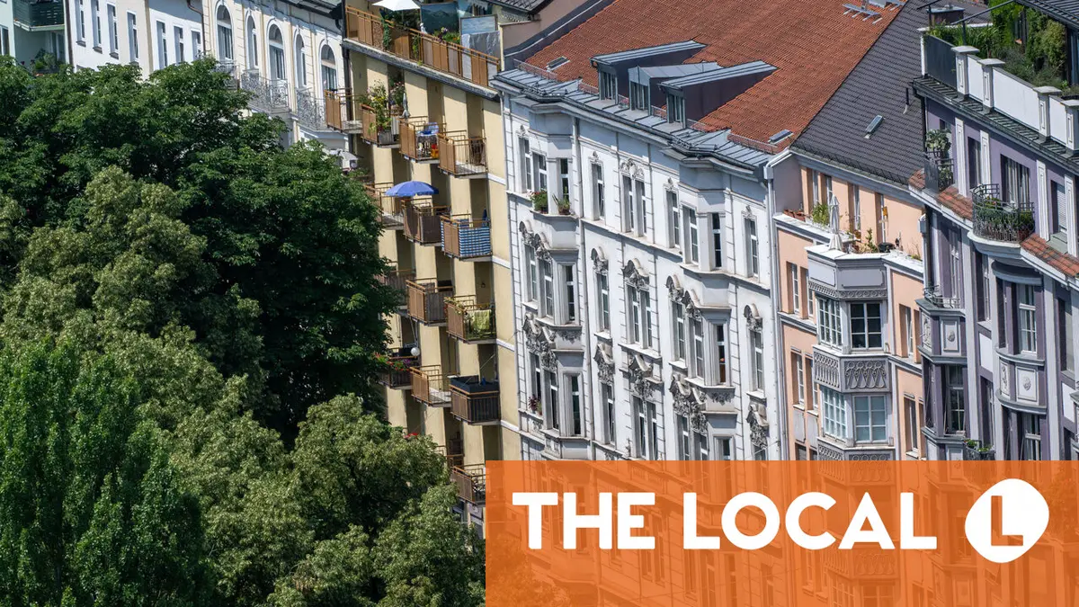 Germany's plan to crack down on high rents for furnished, short-term flats