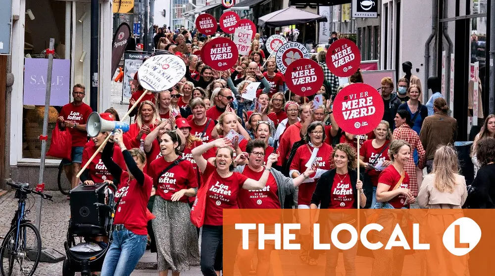 EXPLAINER: Would an EU minimum wage rule affect Denmark?