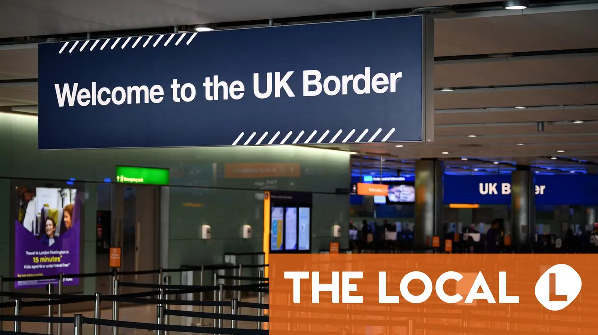 ETA: What to know about the £16 permit for travel to the UK