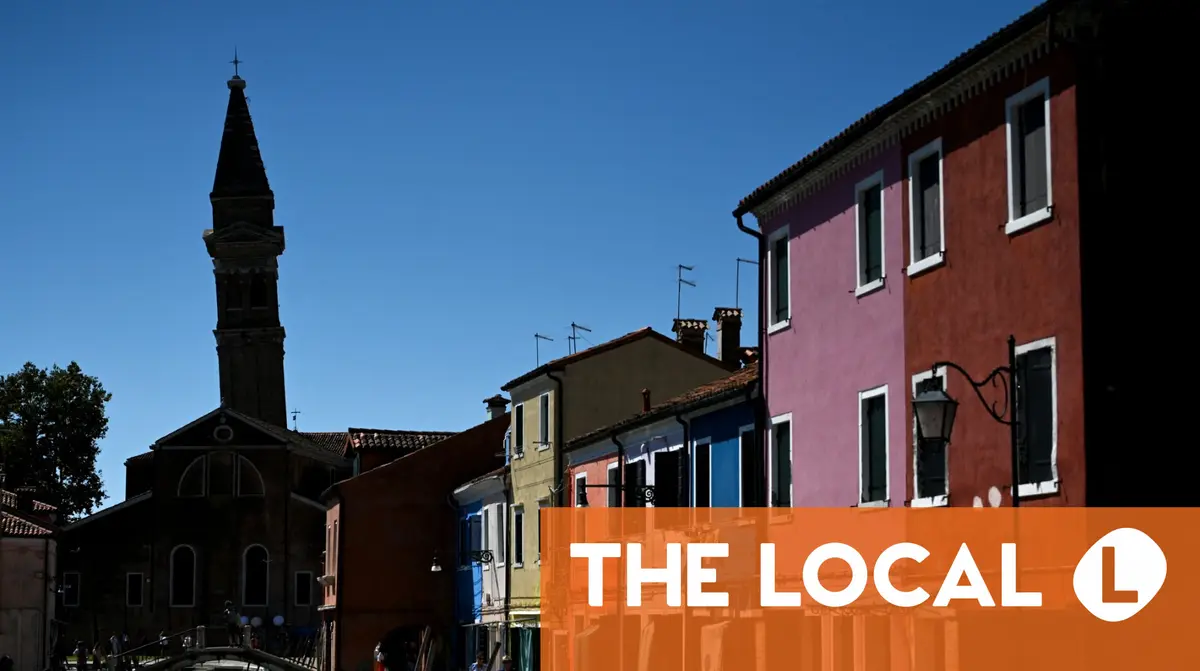 Step by step: How to get Italy’s new 'identification code' for holiday ...