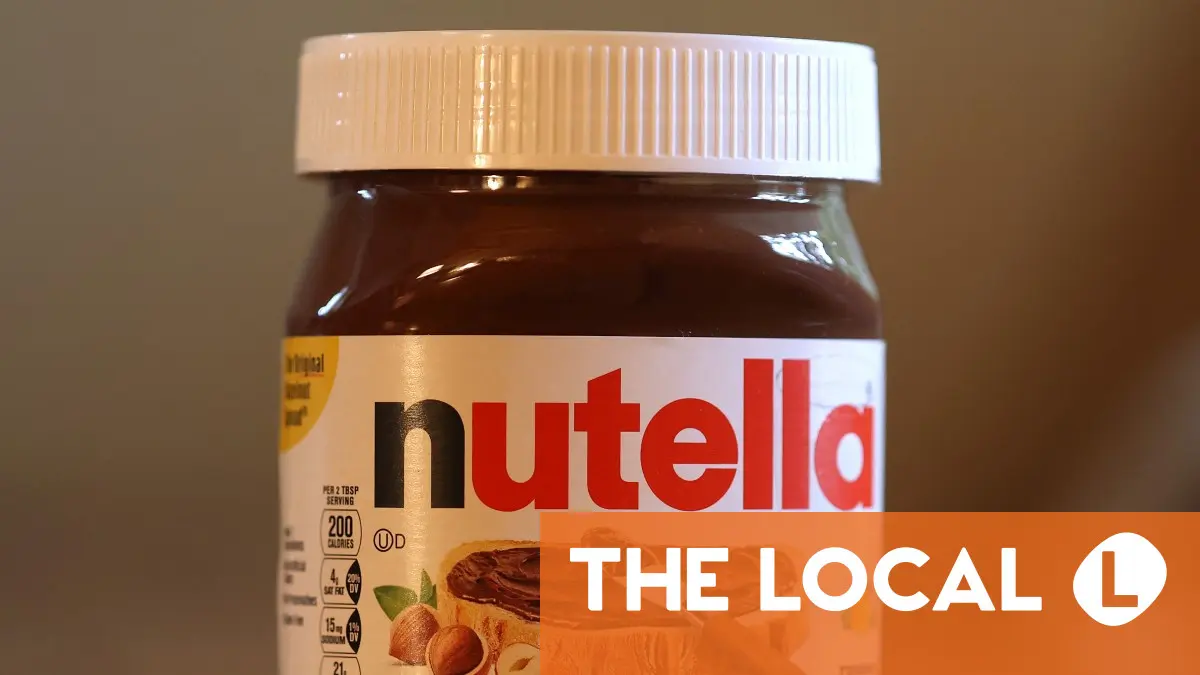 Vegan Nutella to hit supermarket shelves in Italy and France this week