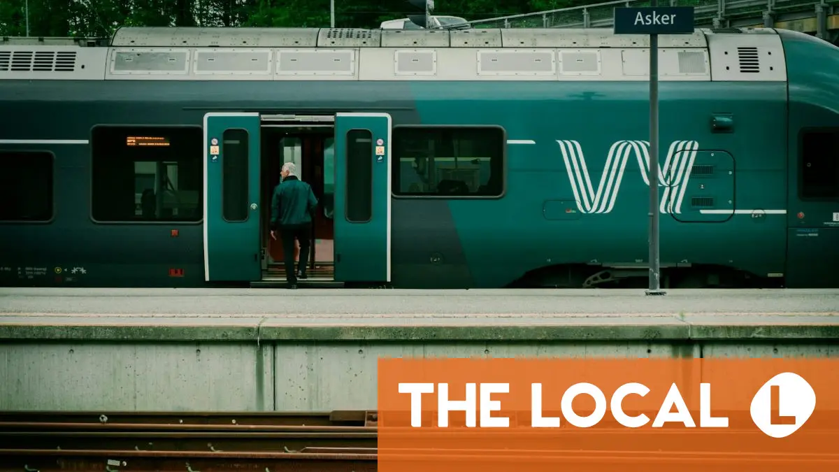 Norway's government to merge state-owned train firms Vy and Flytoget