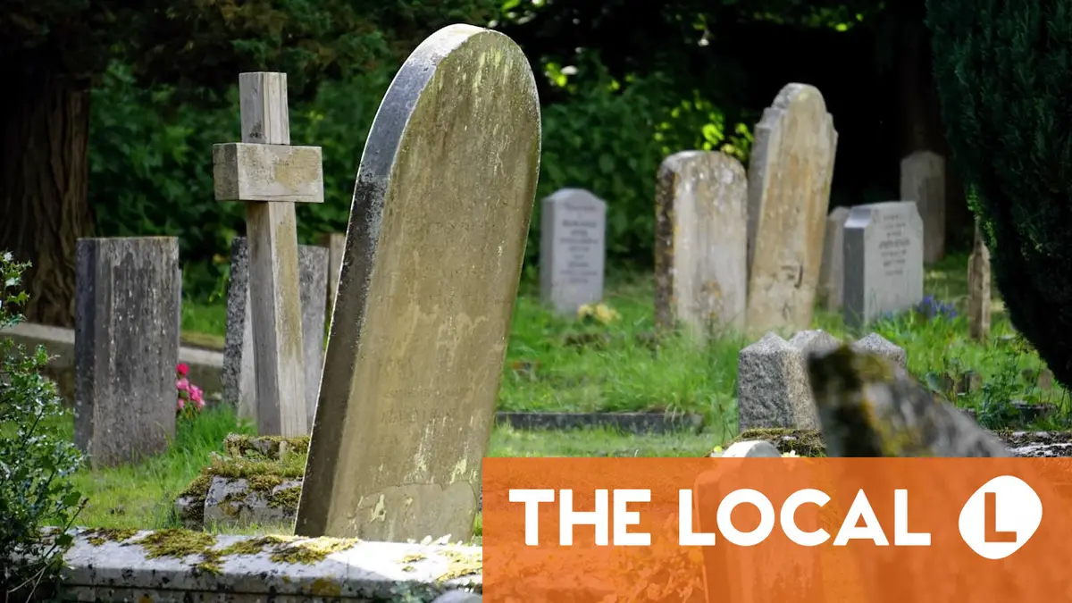 Nazi song at far-right funeral causes outrage in Austria