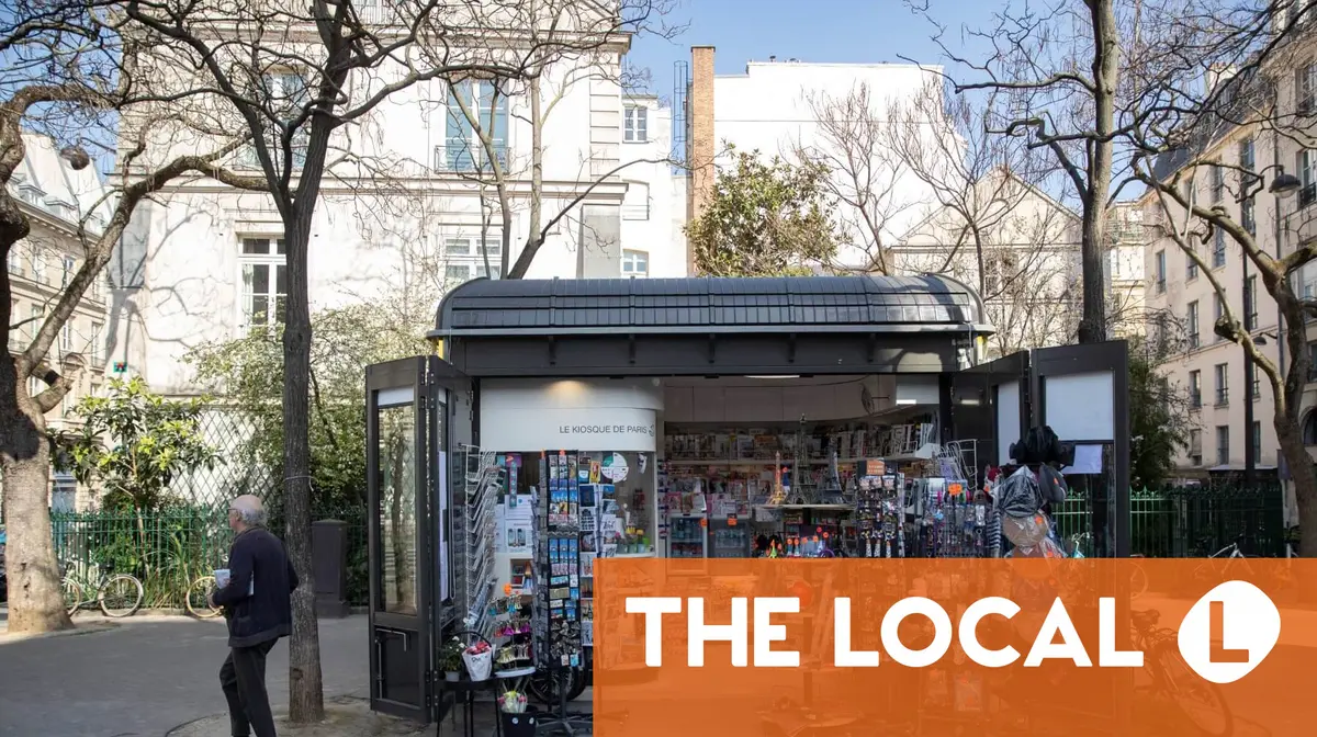 France's richest man takes control of Paris Match magazine