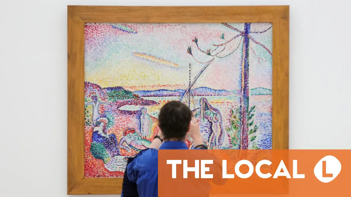 What's on in Basel: Rare Matisse retrospective traces artist's career