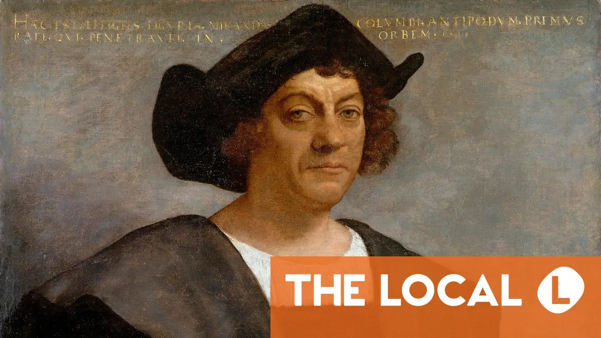 New evidence suggests Christopher Columbus was Spanish and Jewish