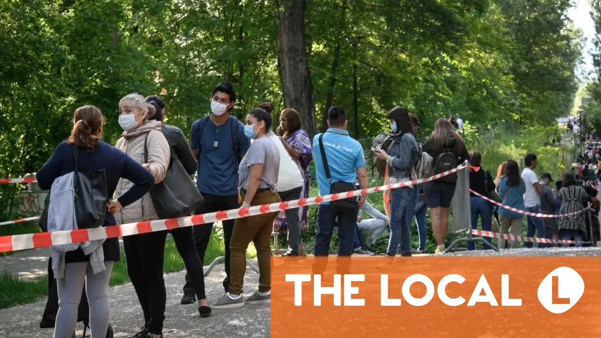 How many people in wealthy Switzerland are actually at risk of poverty?