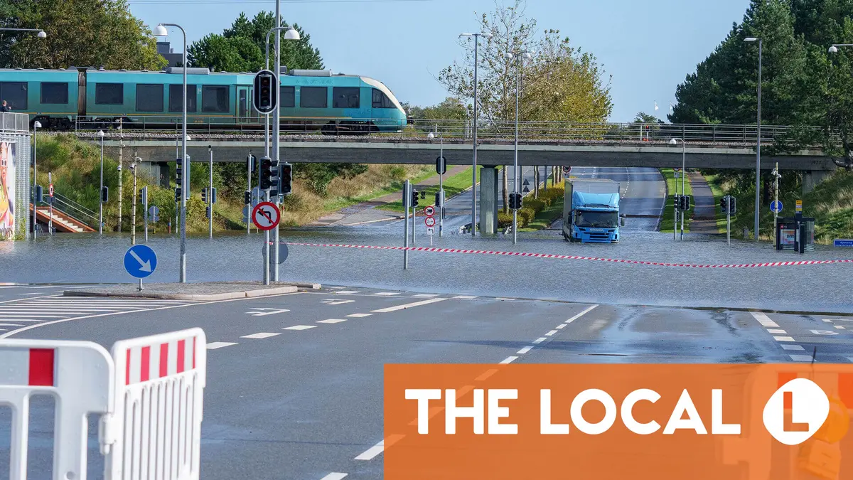 Danish Conservative party urges major spending to protect from climate ...