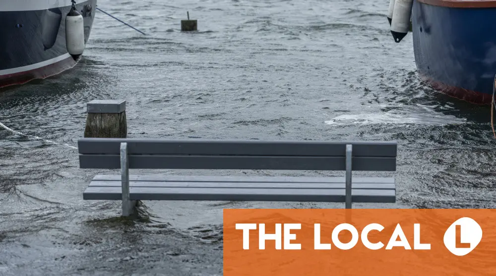 Why ‘100-year’ weather events could become common in Denmark