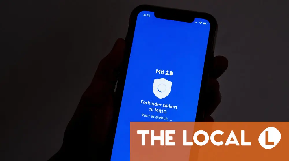 Denmark’s digital ID MitID suffers temporary outage