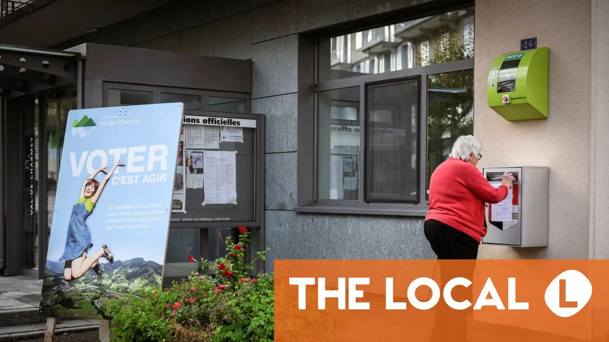 Voting rights and taxes: Geneva and Basel set for controversial votes