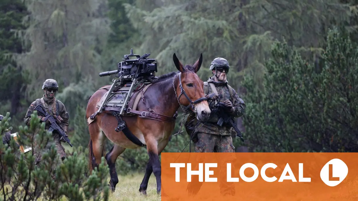 EXPLAINED: How Germany is preparing for future threats of war