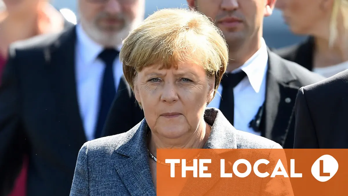 Angela Merkel reveals musings on Trump, Ukraine and her childhood in memoir