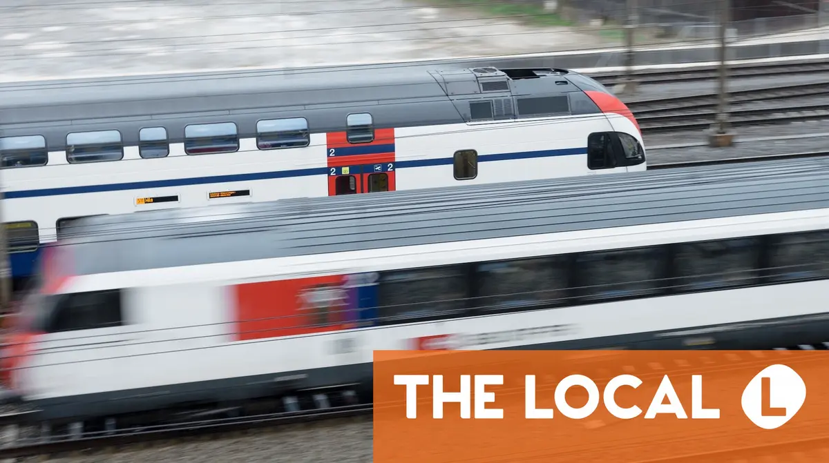 EXPLAINED: How Switzerland's train timetable has changed