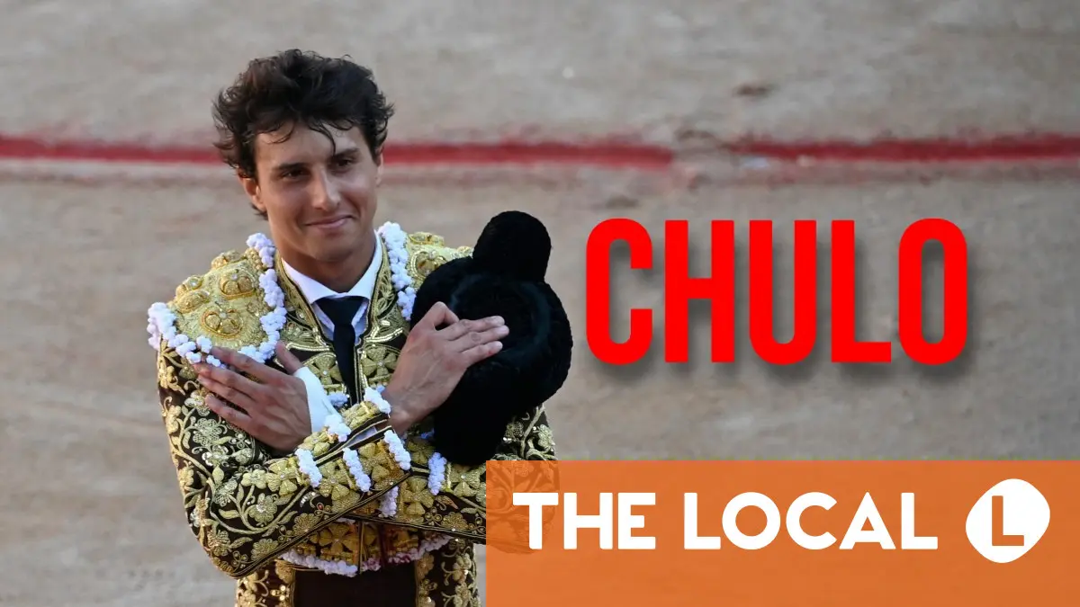 Spanish Word of the Day: Chulo