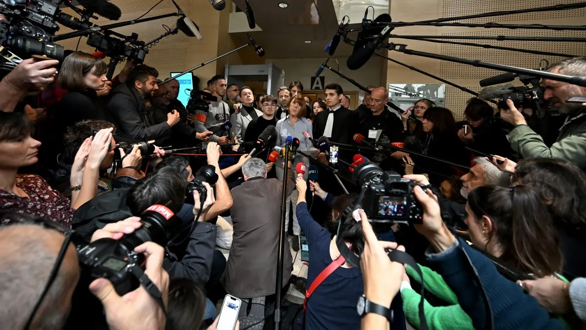 Inside France: Bayrou's mountain and Gisèle's courage