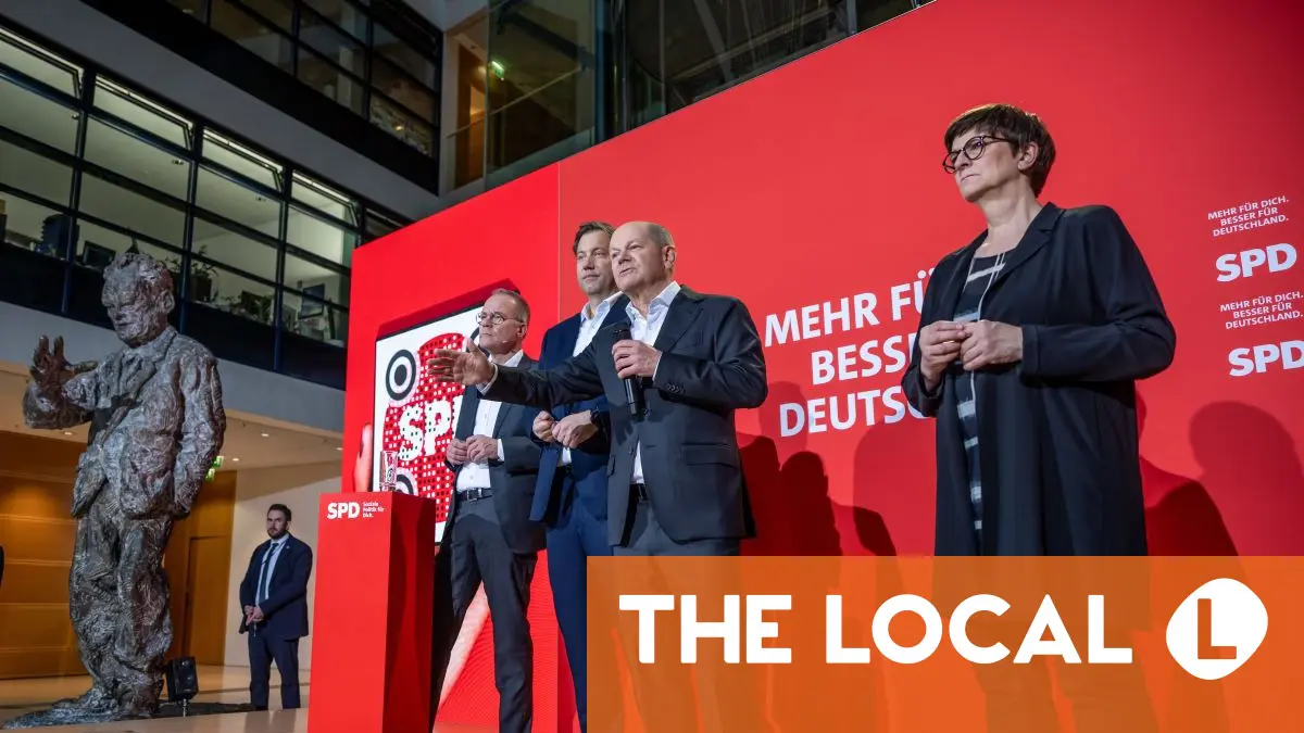 'Fight for every job': Social Democrats appeal to workers in German ...