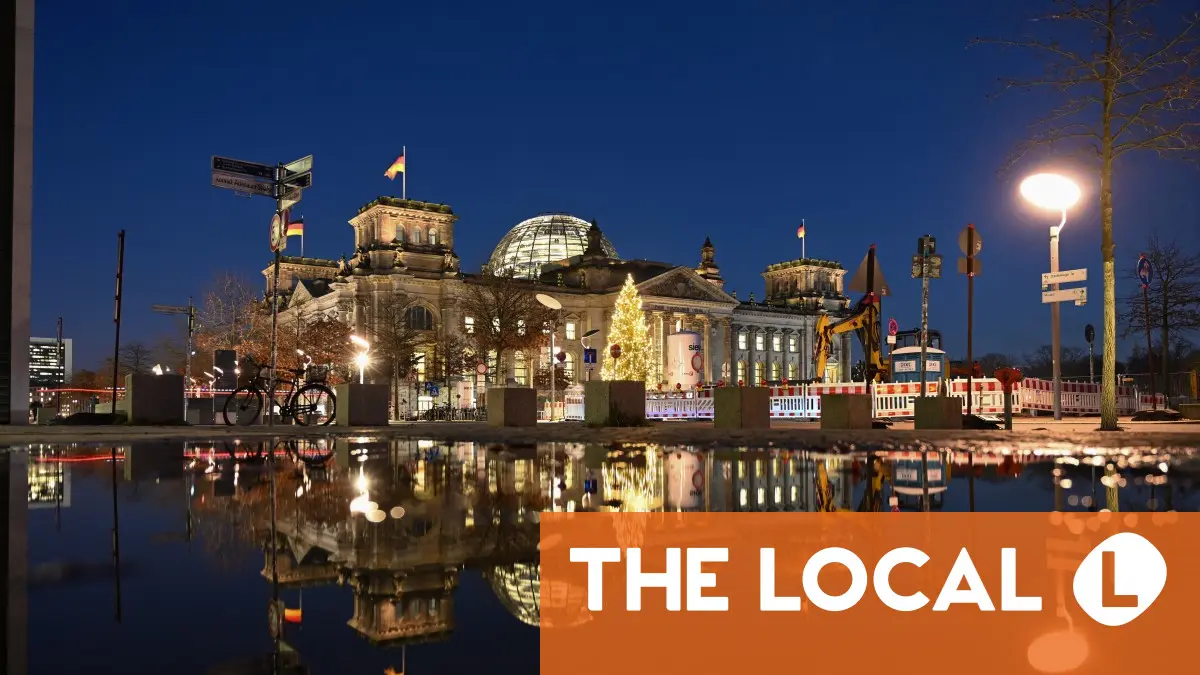 A guide to Germany's political parties and their colours