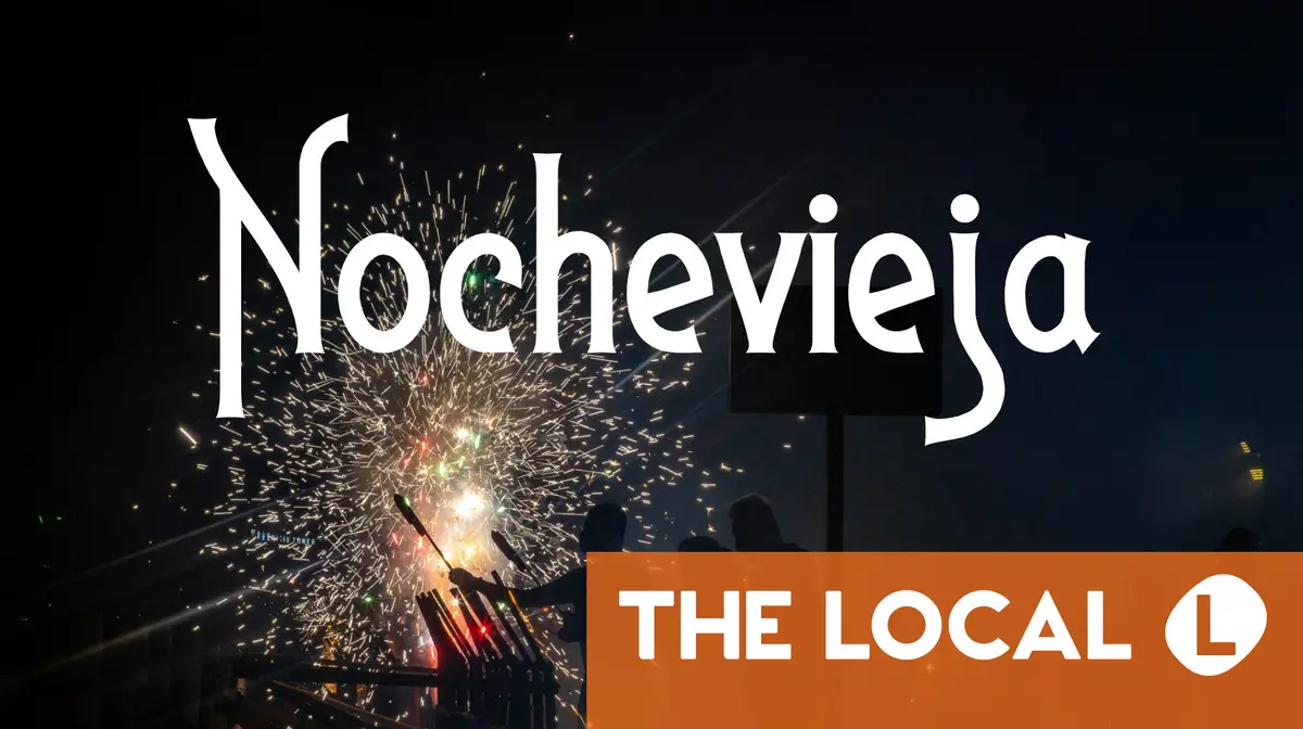Spanish Word of the Day: Nochevieja