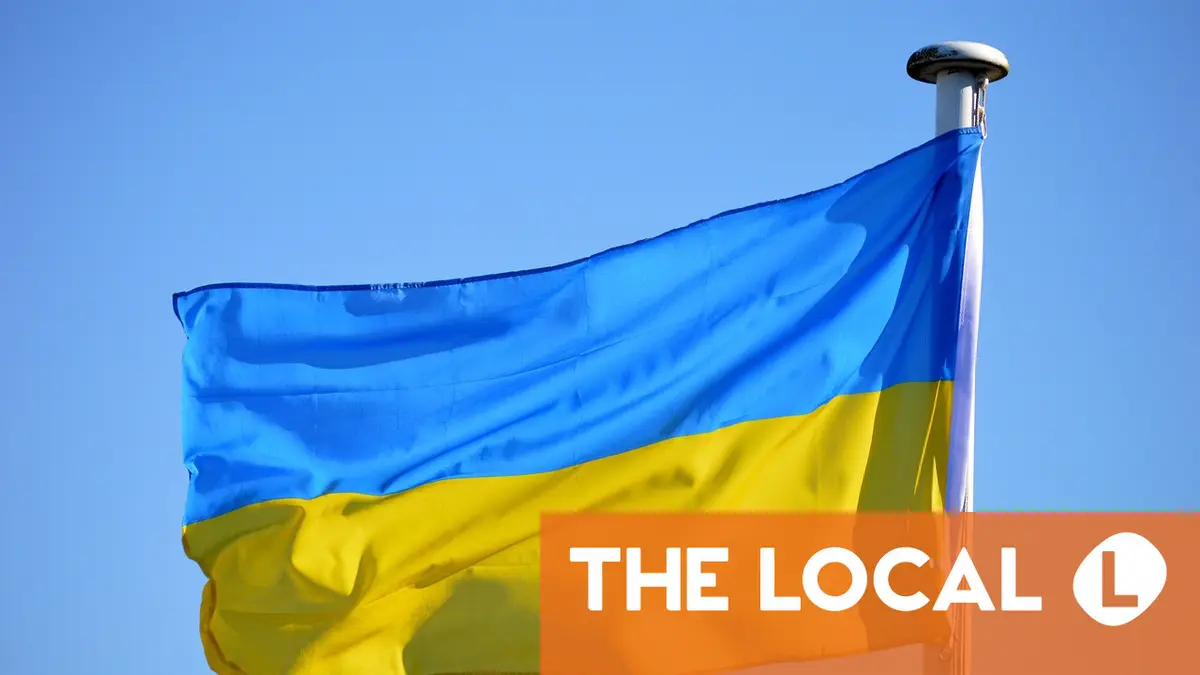 Austrian TV channel says cameraman arrested in Ukraine