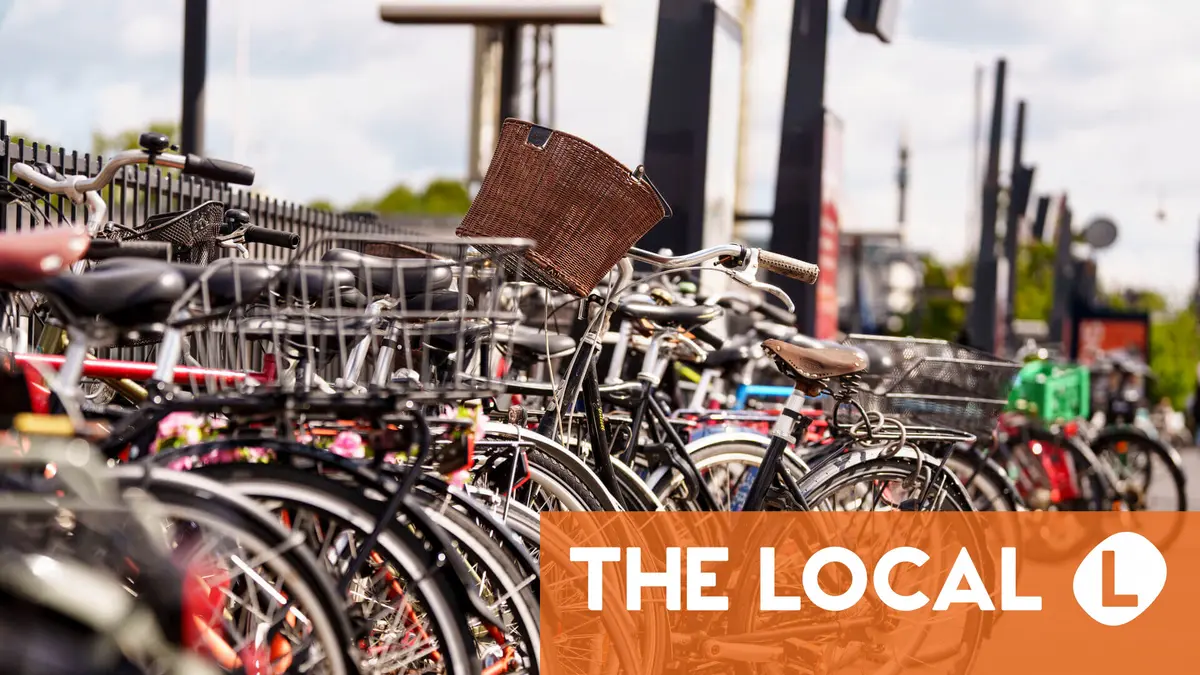 Denmark to hit bicycle thieves and shoplifters with higher fines