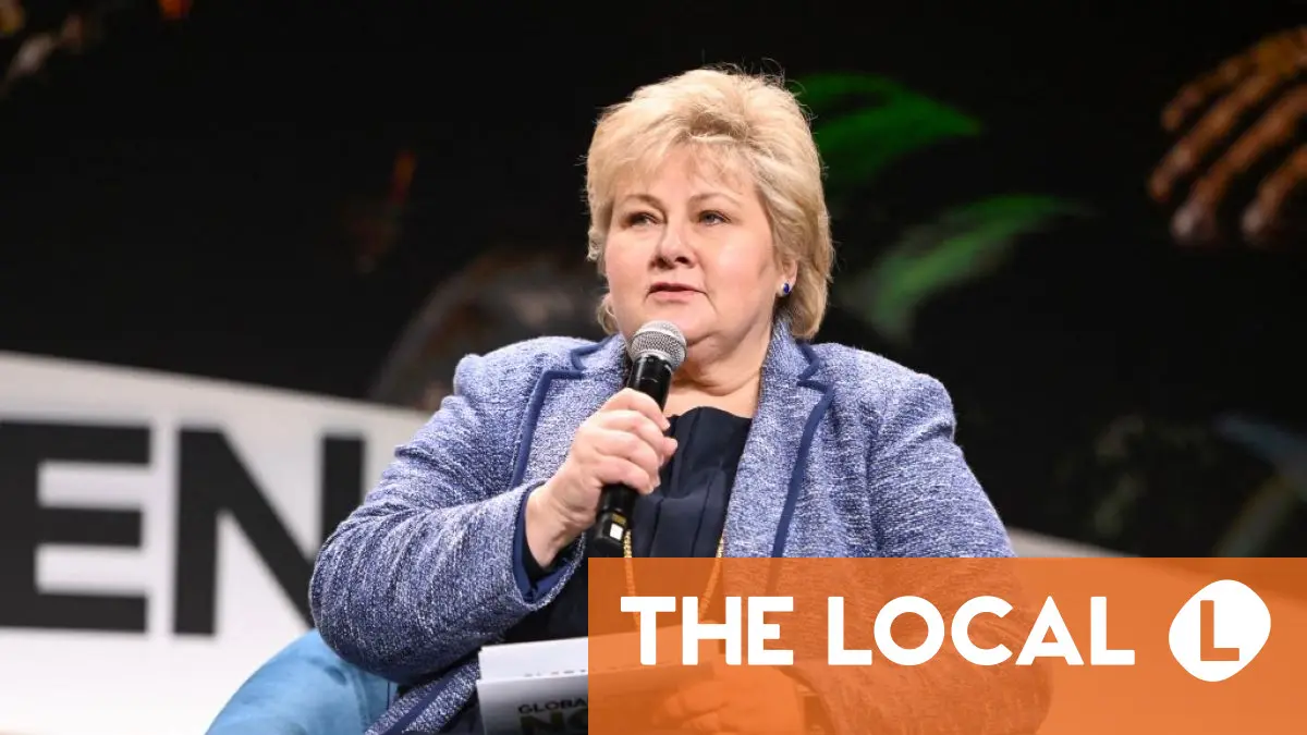 Norway’s Conservative Party promises tighter immigration and ...