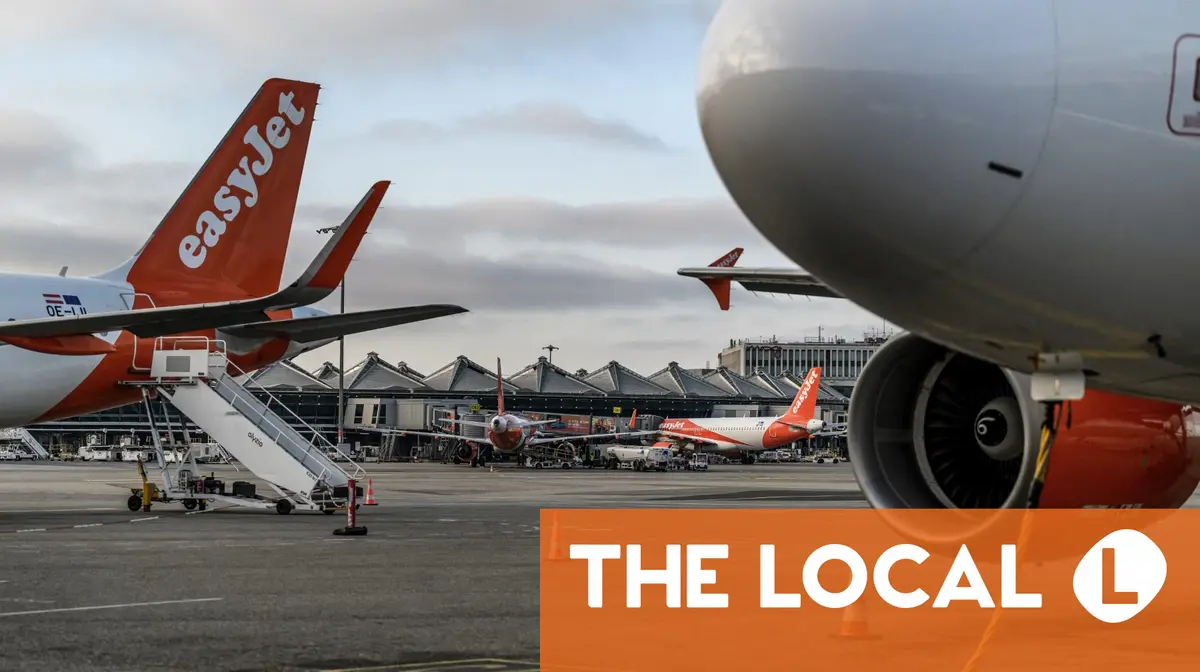 EasyJet cancels tickets after cutting flights to south-west France