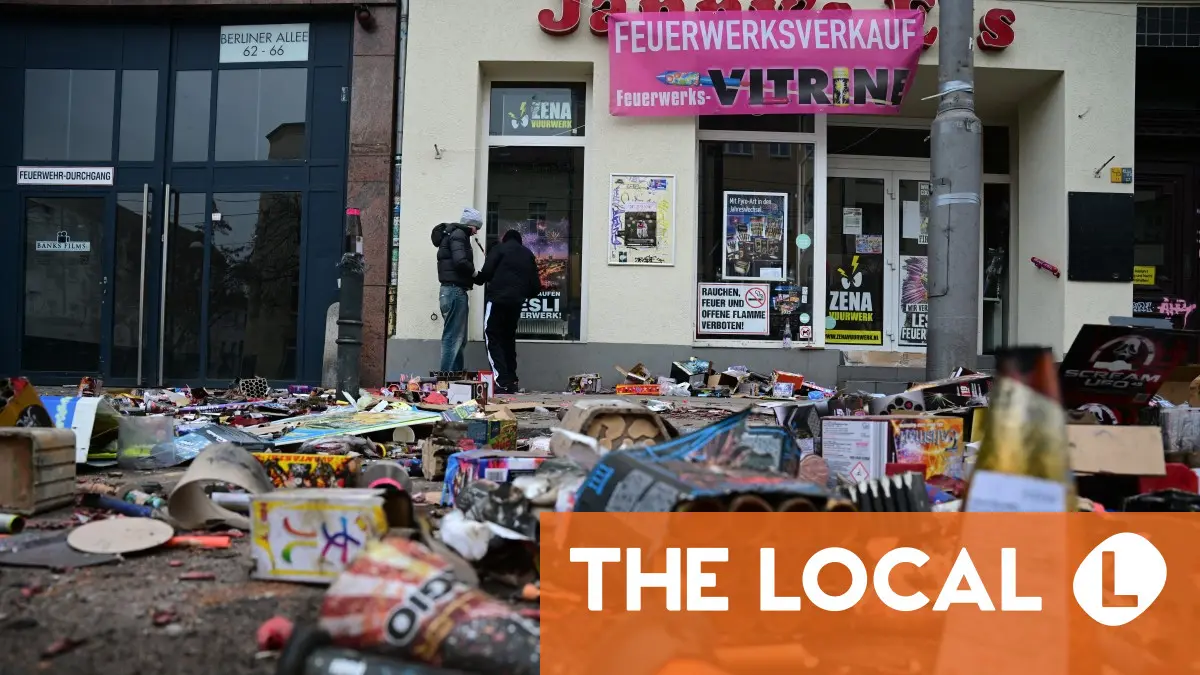 Today in Germany: A roundup of the latest news on Tuesday