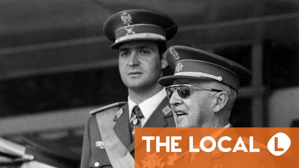 Franco dictatorship splits Spain 50 years after death