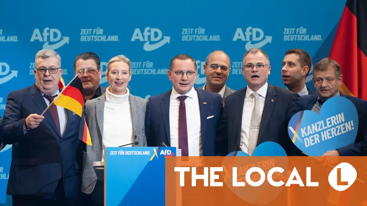 How could the AfD's strong election result impact foreigners in Germany?