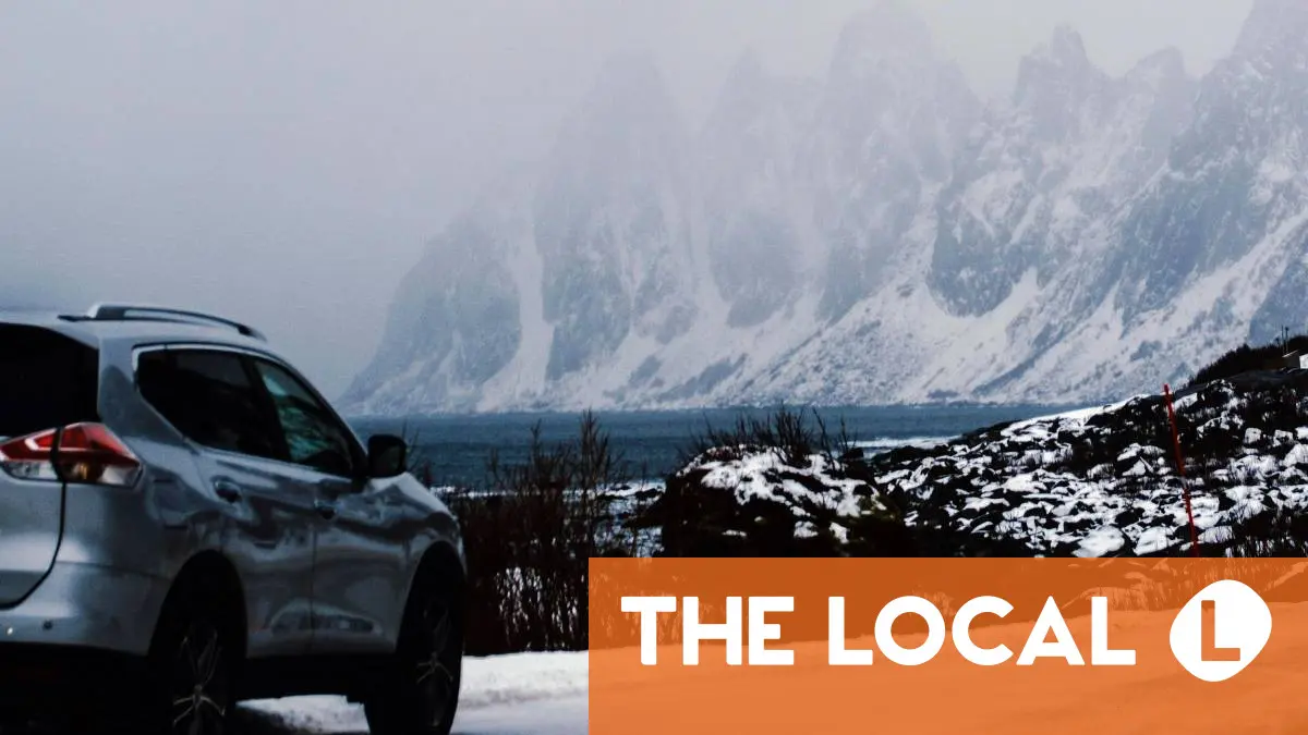 EXPLAINED: The dos and don'ts of driving in Norway
