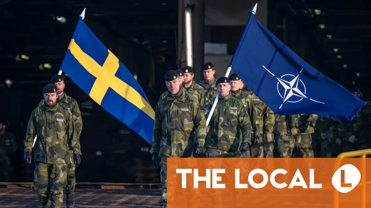 Today in Sweden: A roundup of the latest news on Monday
