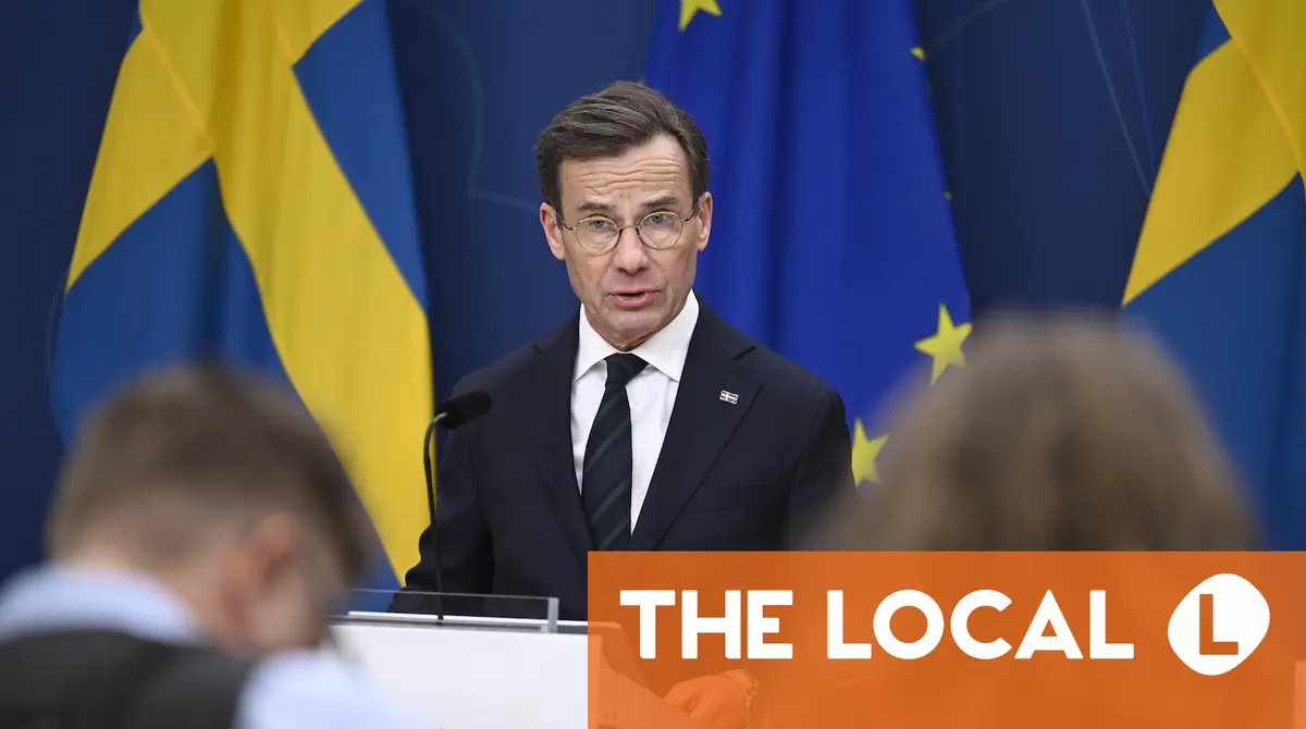 Swedish government speeds up introduction of law to monitor children's ...