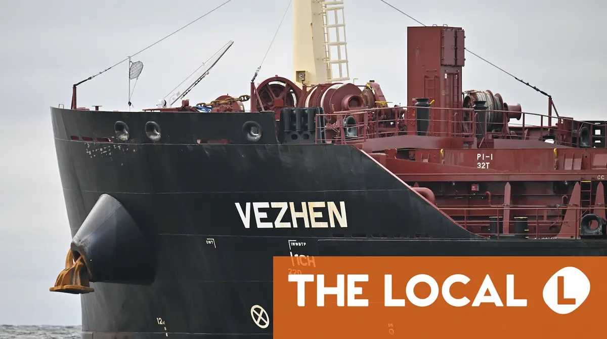 What we know so far about the latest Baltic Sea cable damage