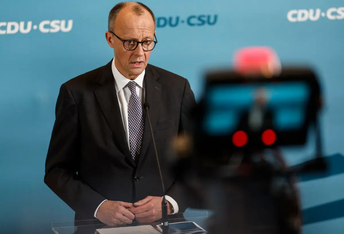 Germany's incoming chancellor grapples to boost defence spending