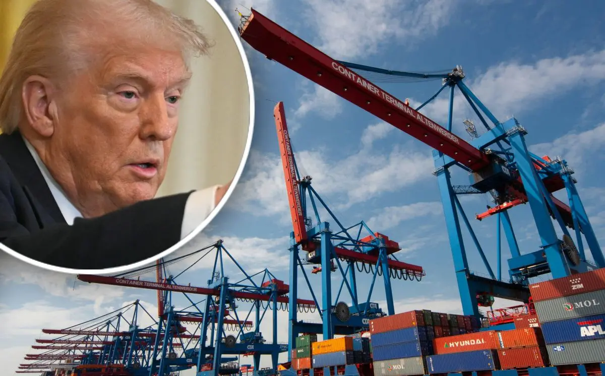 What Trump's tariffs would mean for Sweden