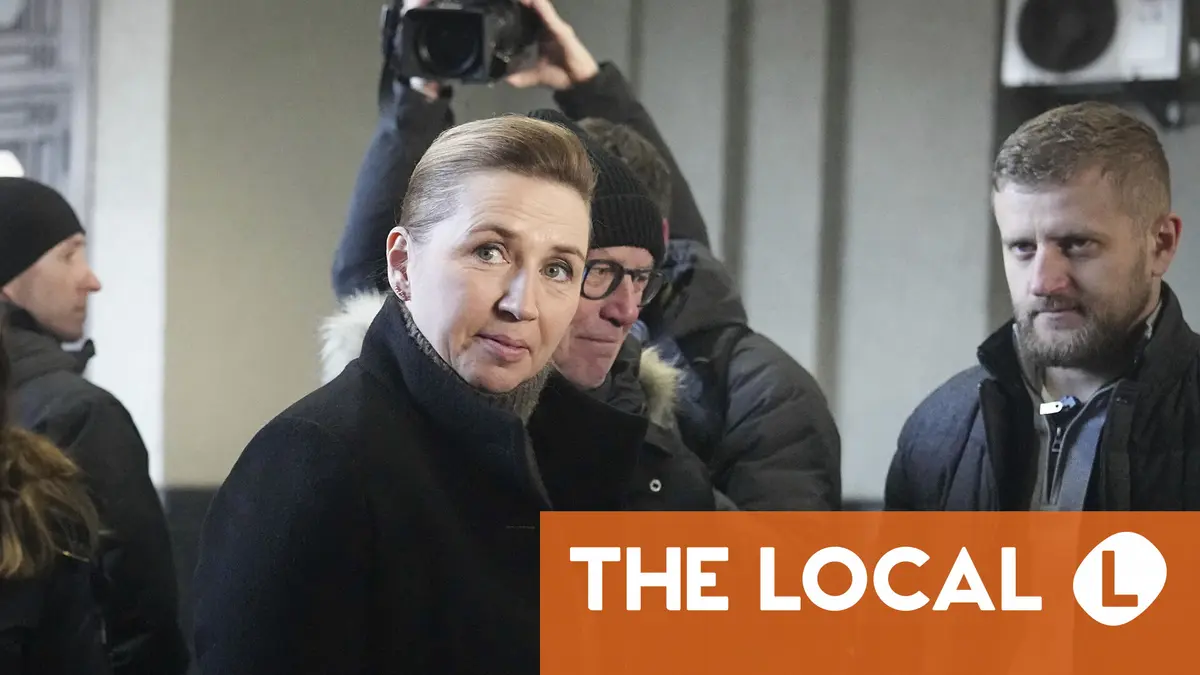 Denmark pledges 405 million kroner in humanitarian aid to Ukraine