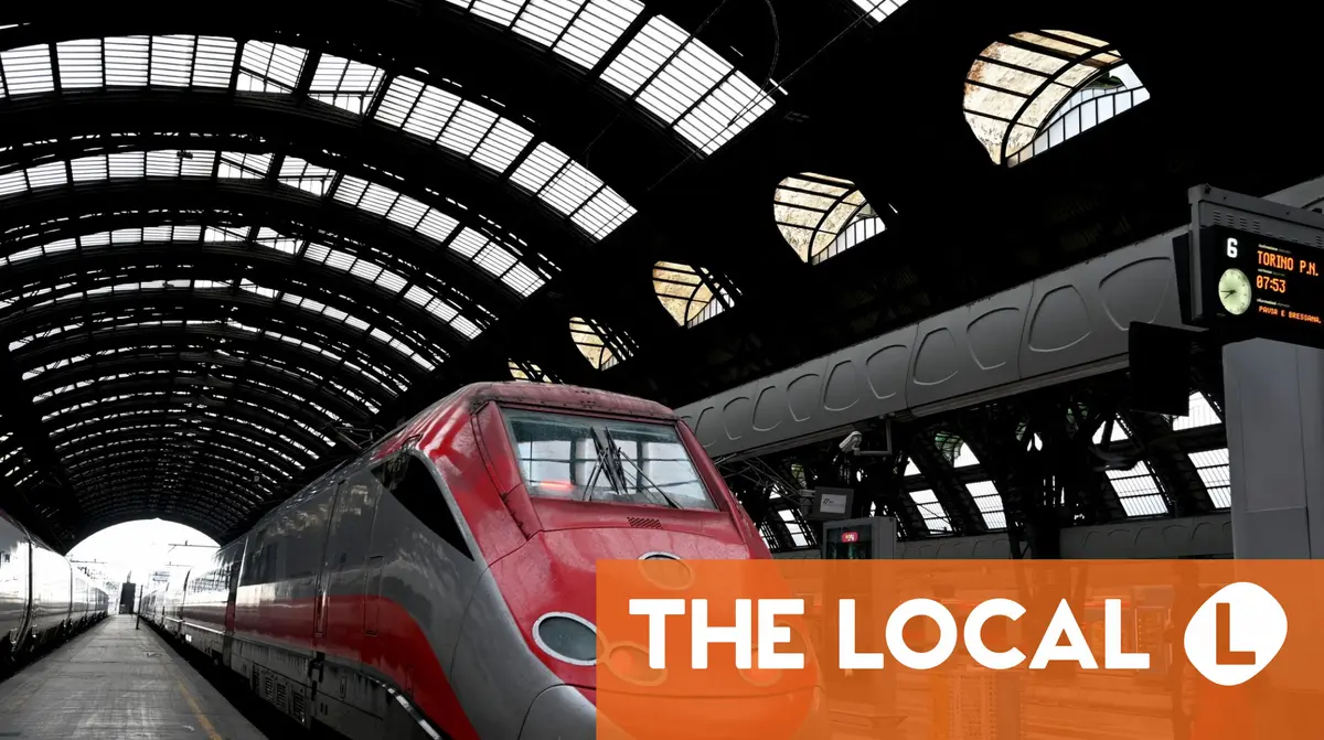 Italy’s national rail strike called off by union over 'illegitimate ...