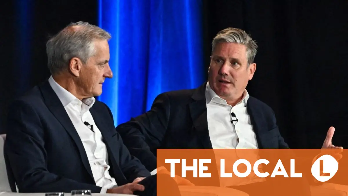 Norway’s PM to attend major Ukraine ‘summit’ in London