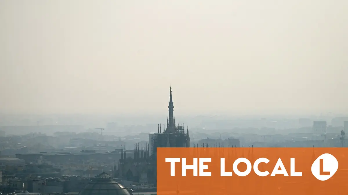 REVEALED: Do you live in one of Italy's most polluted cities?