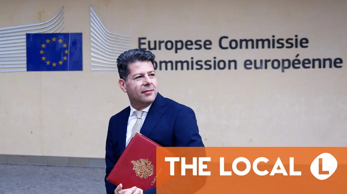 Gibraltar 'very close' to deal over post-Brexit status