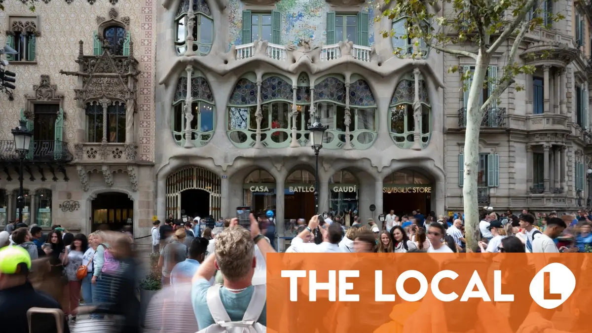 EXPLAINED: How and why Barcelona is doubling its tourist taxes
