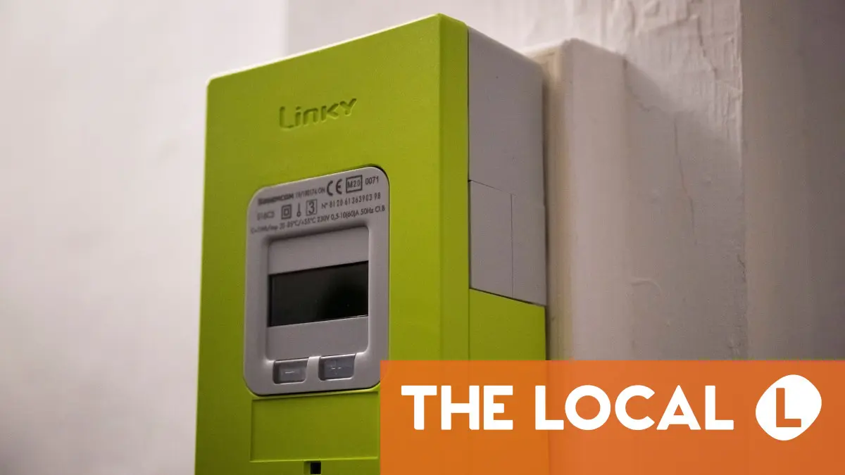France to increase electricity charges for households without a Linky