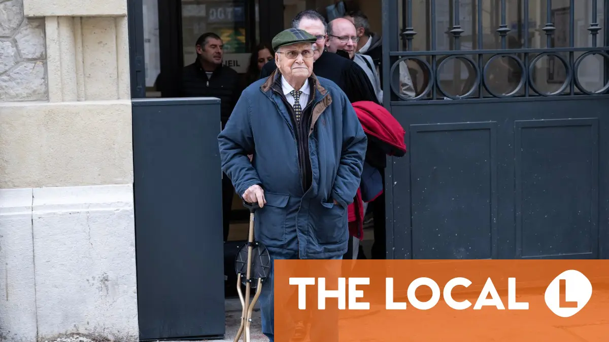 Frenchman, 102, sues government over WWII forced labour in Germany