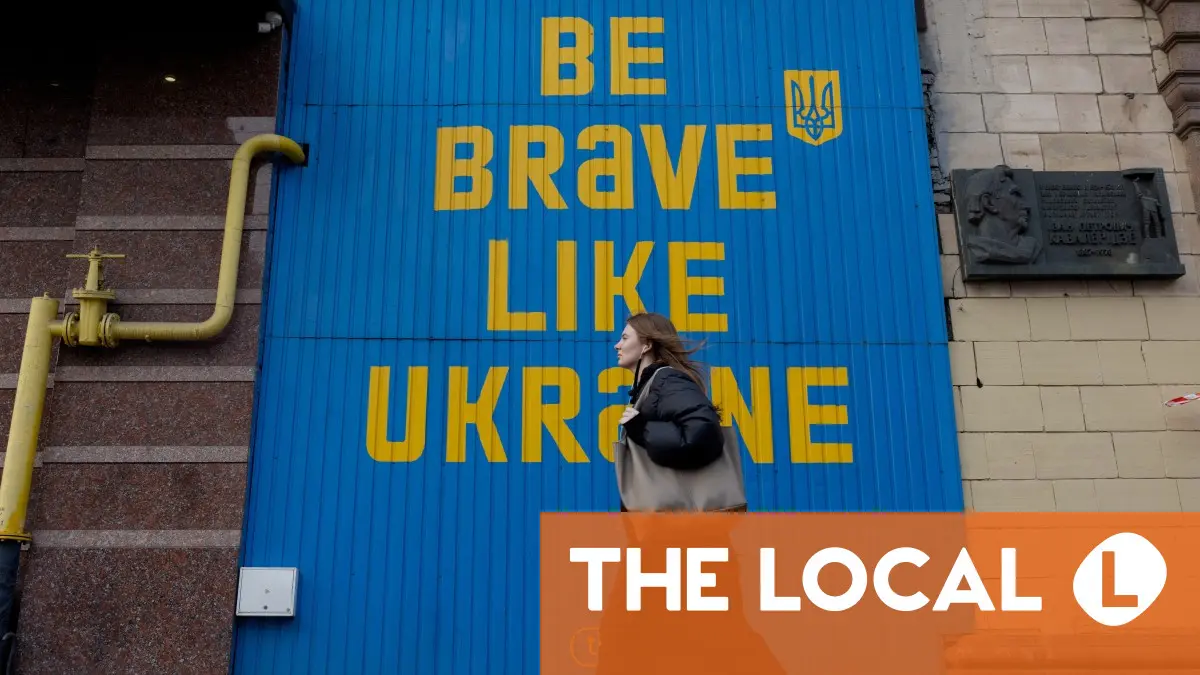 Danish PM to attend major Ukraine 'summit' in London