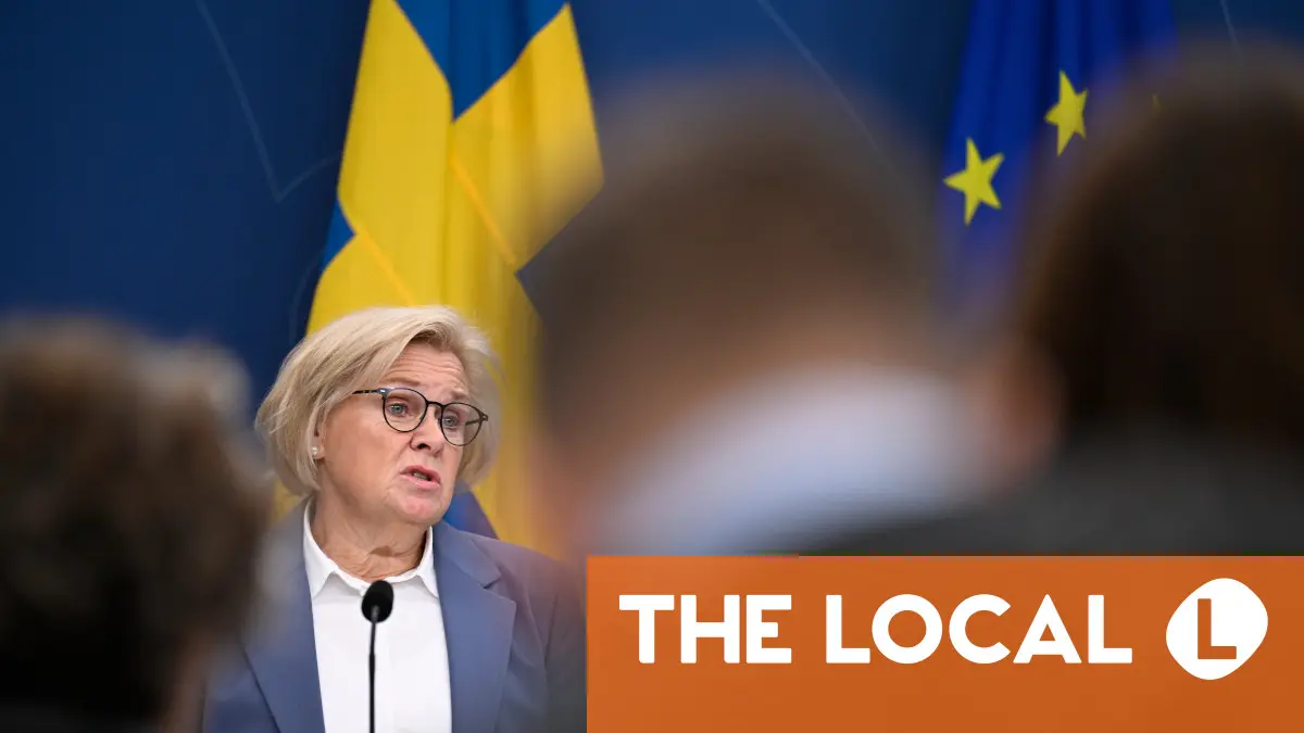 Today in Sweden: A roundup of the latest news on Friday