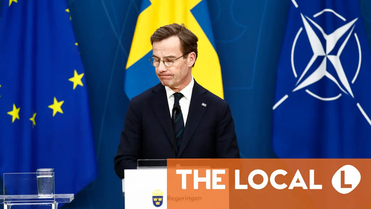 Today in Sweden: A roundup of the latest news on Thursday
