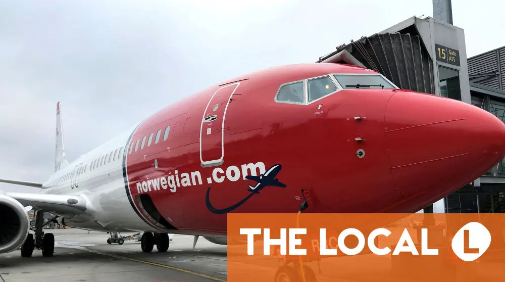 Airline Norwegian announces new London route from Denmark’s Billund Airport